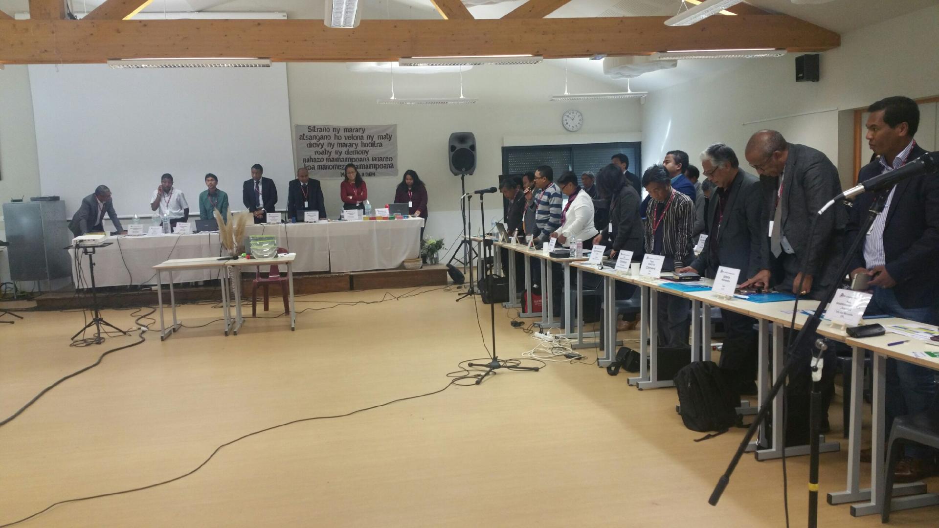 Structure - FPMA La Réunion